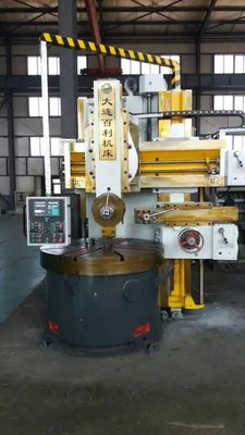 CKG5116 Single Column CNC High Speed Vertical Lathe Technical Machinery Lathe