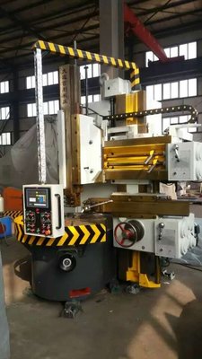 Advance Vertical Turret Lathe Mechanical Machining Tools CK5112