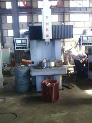 CKY5110Z Nice Quality Best Price Chinese Manufacture Machinery High Speed Vertical Lathe