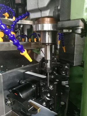 SPM Special Purpose Machine Tool Multi-function Complex Lathe