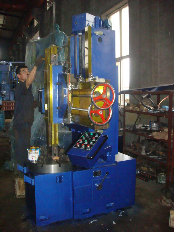 C5116 Conventional Vertical Types of Lathe Machine Shop