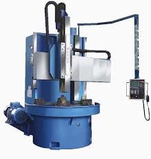 C5112 Machinery cnc Turning Vertical Type Machining Lath