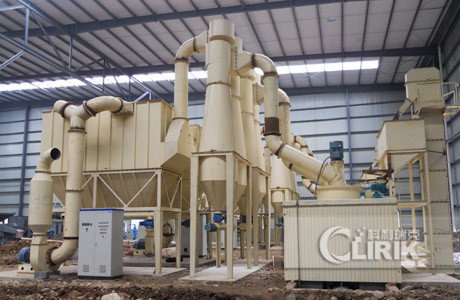HGM Series Micro Powder Grinding Mill Price