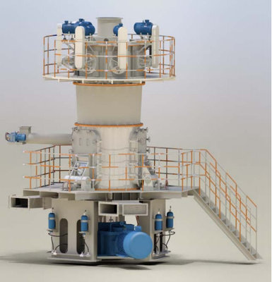 Superfine Vertical Roller Grinding Mill