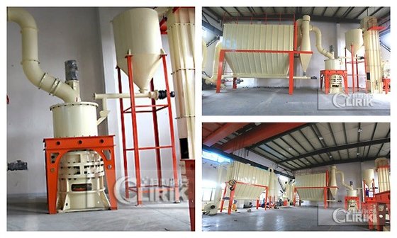 80-3000mesh Mineral ore powder pulverizer mill price,grinding mill for sale