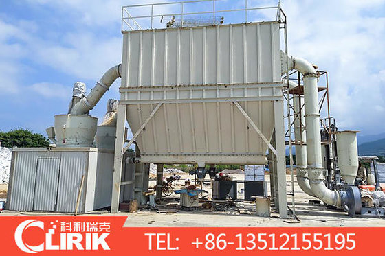 Long Working Life YGM7815 raymond mill supplier for gypsum powder plant