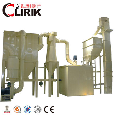 HGM series mineral processing equipment carbon black plant in India