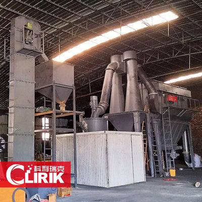 21 Roller Ultra Fine Raymond Mill Micro Powder Grinding Mill Superfine Grinder