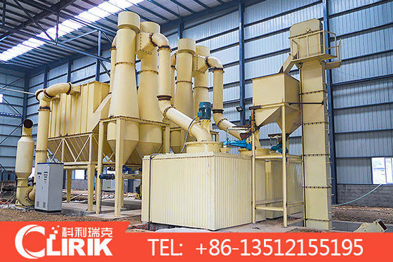 21 Roller Ultra Fine Raymond Mill Micro Powder Grinding Mill Superfine Grinder