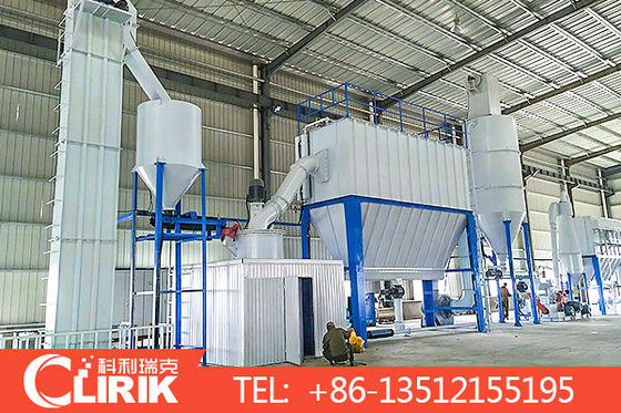 21 Roller Ultra Fine Raymond Mill Micro Powder Grinding Mill Superfine Grinder