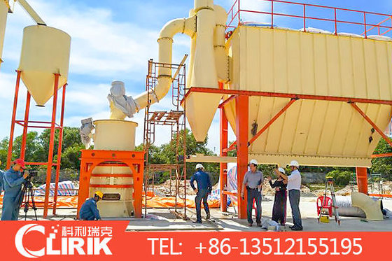 800 mesh grinding machine HGM series micro powder mill for sale