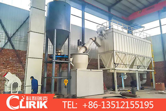 800 mesh grinding machine HGM series micro powder mill for sale