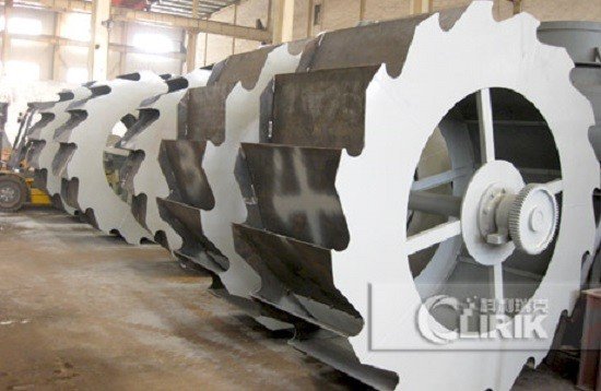 XS Sand washer 008613512155195 for sand making plant