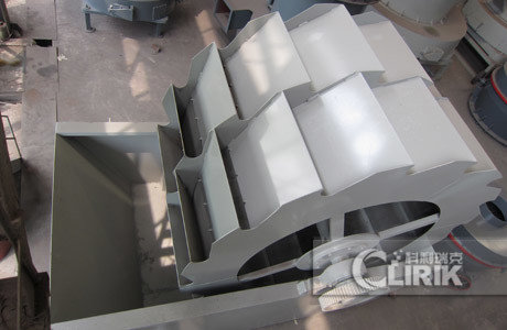 XS Sand washer 008613512155195 for sand making plant
