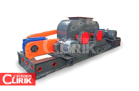 toothed double roller crusher crushing plant use 008613512155195