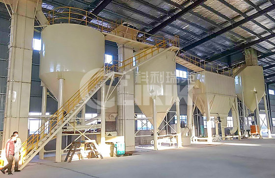 Powder Grinding Mill Machine Powder Making Milling Equipment Line