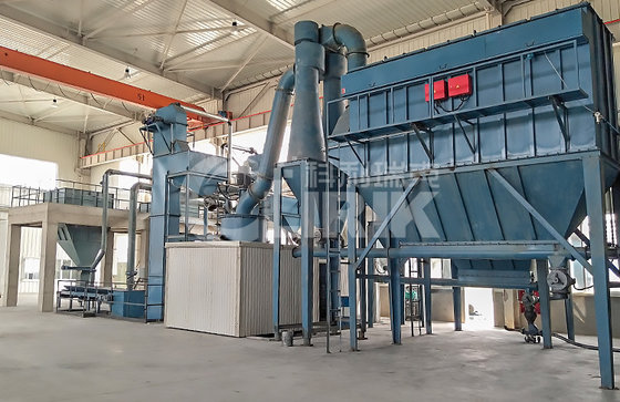 Hot Sale Calcite, Calcium Carbonate Stone Bentonite Clay Powder Grinding Mill In Sri Lanka