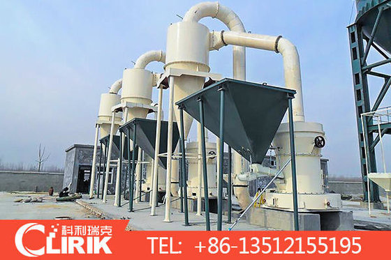 2 Tph Dolomite Powder Raymond Roller Grinding Mill Machine Supplier From China
