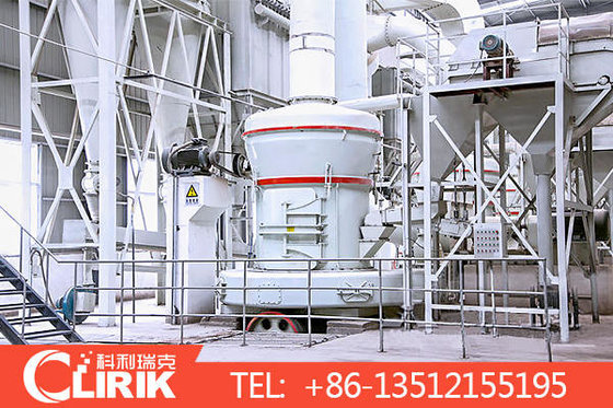 2 Tph Dolomite Powder Raymond Roller Grinding Mill Machine Supplier From China