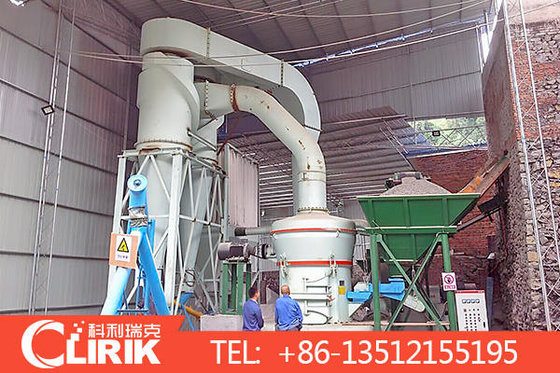Standard Small Raymond Mill Grinding Machine/ Raymond Micro Powder Mill