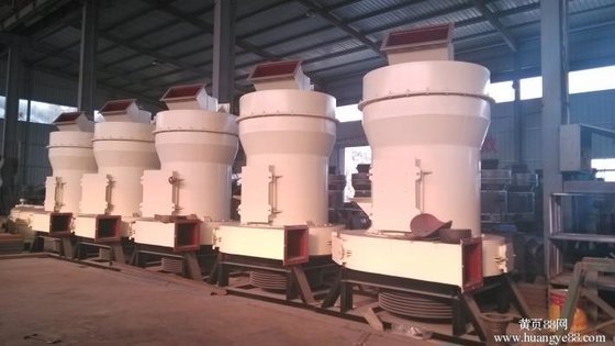 China Leading Vertical Roller 60 Mesh To 425 Mesh Feldspar Grinding Mill