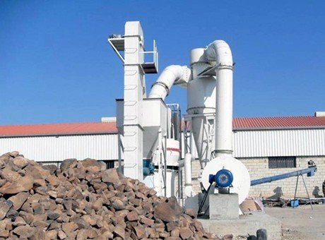 China Leading Vertical Roller 60 Mesh To 425 Mesh Feldspar Grinding Mill