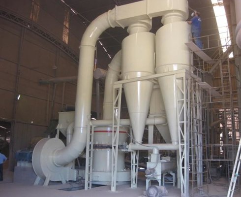 Coal gold Silica sand stone limestone gypsum cement vertical ultra power fine roller mill raymond grinding machine