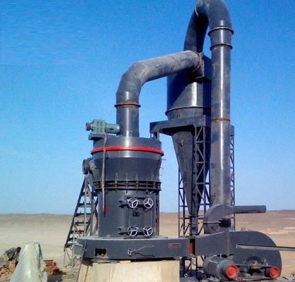 Factory price small 1410 raymond pulverizer stone crusher, talc grinding machine