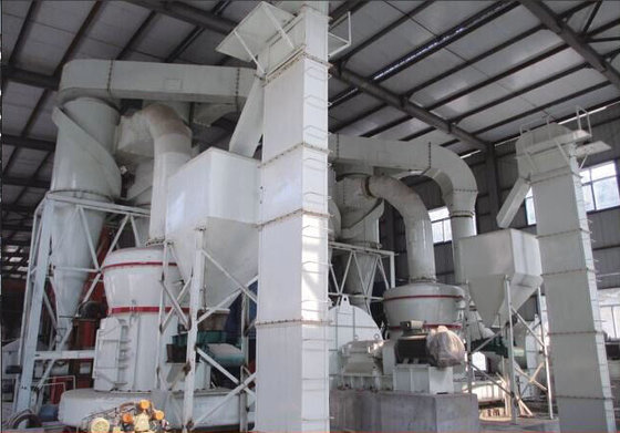China Supplier Rock Caco3 Ultrafine Grinding Mill Machine Price