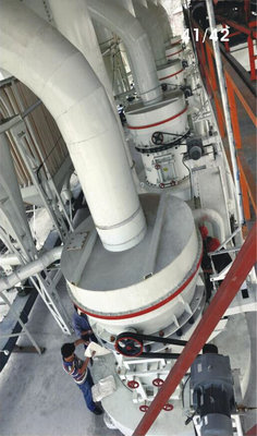 China Supplier Rock Caco3 Ultrafine Grinding Mill Machine Price