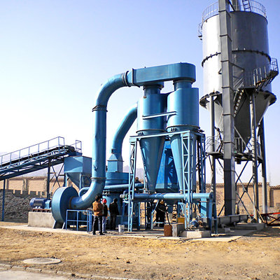 China Supplier Rock Caco3 Ultrafine Grinding Mill Machine Price
