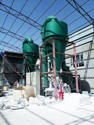 Fine powder processing machine 5r raymond mill for limestone ,barite, benonite