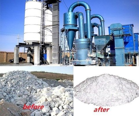 HGM Low Price 9% Discount YGM412 Grinding Raymond Mill  For Mining Industry