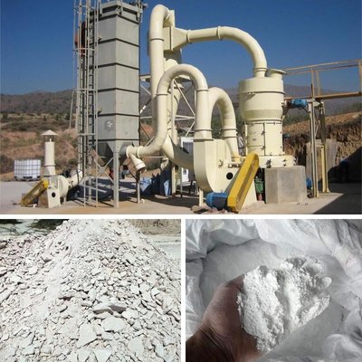 Small Used 4r3216 Barite Raymond vertical Pendulum Sand Grinding Mill Pulverizer Machine