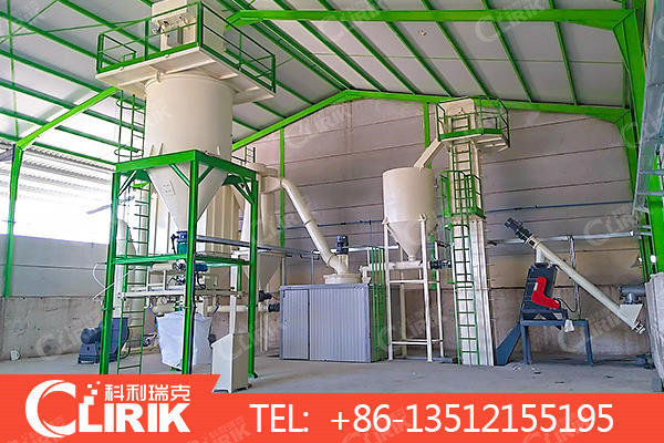 No pollution gypsum powder mill price in China with 0.5-45 t/h