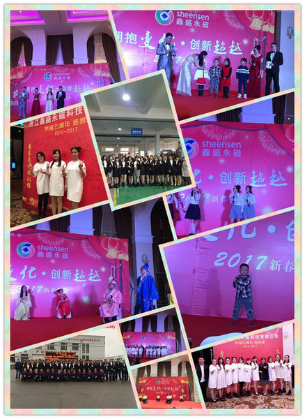 Shanghai CJ Magnet Industry Co., Ltd.