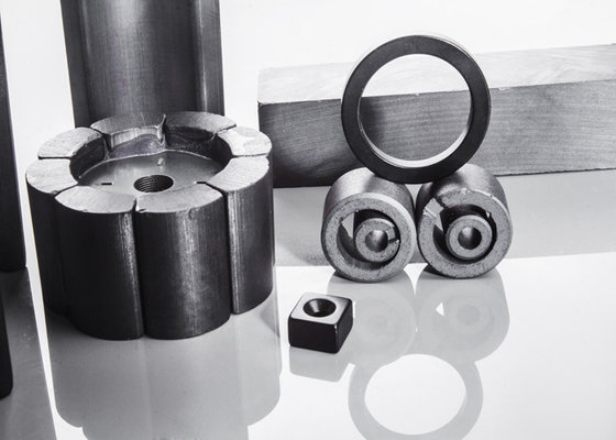 Super starke Ferrit-Segment-Magnet-starker Grad C1 | C11 USA Standard