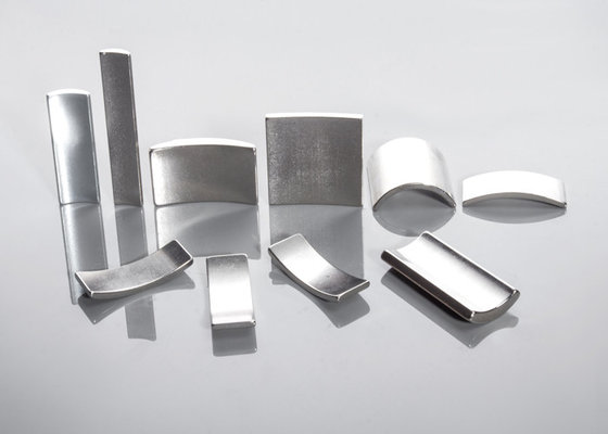 Super Strong Small Neodymium Permanent Magnets For Motors Energy - Saving