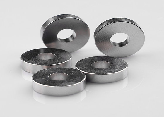 high-end powerful permanent sintered neodymium magnet with certificate VDA6.3