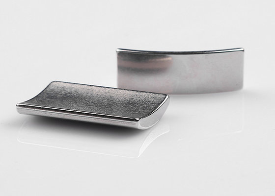 High Energy Neodymium Segment Magnets Electric Brake Actuator Big Magnets