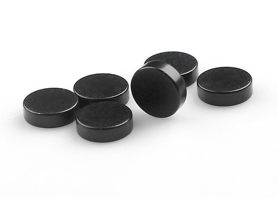 High Hcj Br Permanent Ferrite Ceramic Fridge Magnets Corrosion Resistant