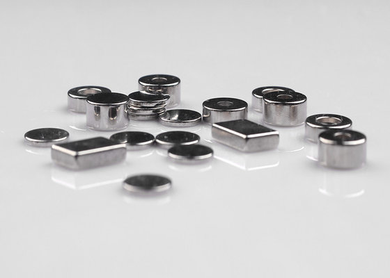 Shape customized high performance high residual induction, coercive force Neodymium magnet