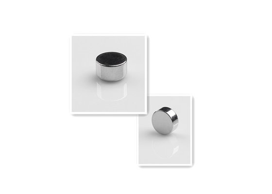 Industrial Super Powerful Permanent Neodymium Magnet With Hole ISO9001:2008