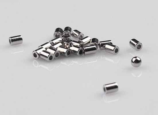 silver  permenent and costumized  Neodymium Magnets with high perfermance