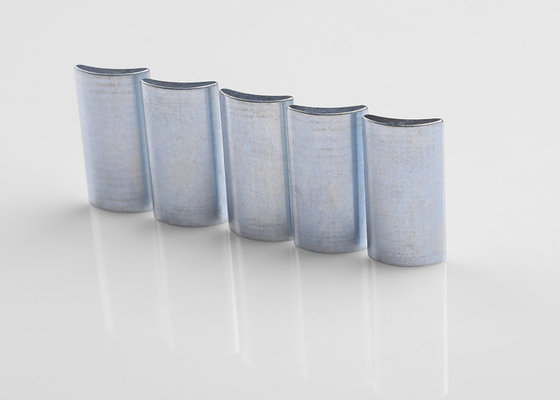 Super high HCJ magnet with newly design in Ni coating with ROHS in wind energy use
