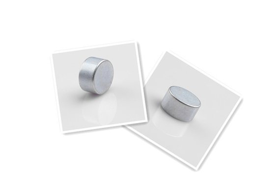 iso14001 high perfermanced silver Neodymium Magnets for wholesale