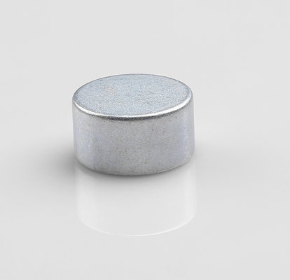 iso14001 high perfermanced silver Neodymium Magnets for wholesale