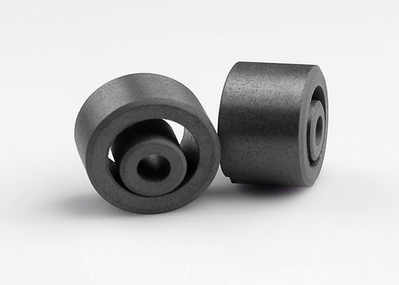 Various Shapes Ferrite Pot Magnets For Car Horn Rust Proof Strongest Magnetic