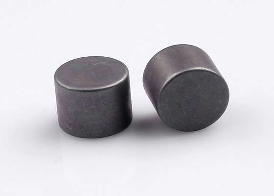 Cylinder Permanent Ferrite Magnet Y30BH For Speaker Sound Box / Car Wiper Motor