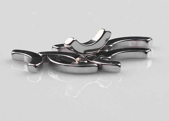 Custom Strong Countersunk Neodymium Magnets For Motors High Temperature